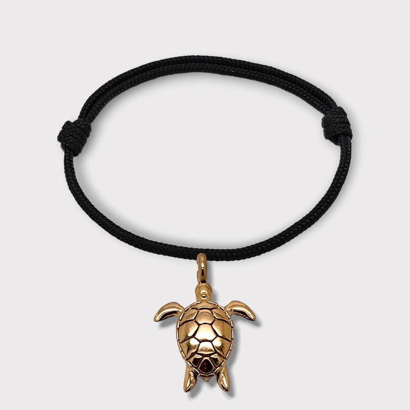 CHARMED bracelet with sea turtle pendant Break Time